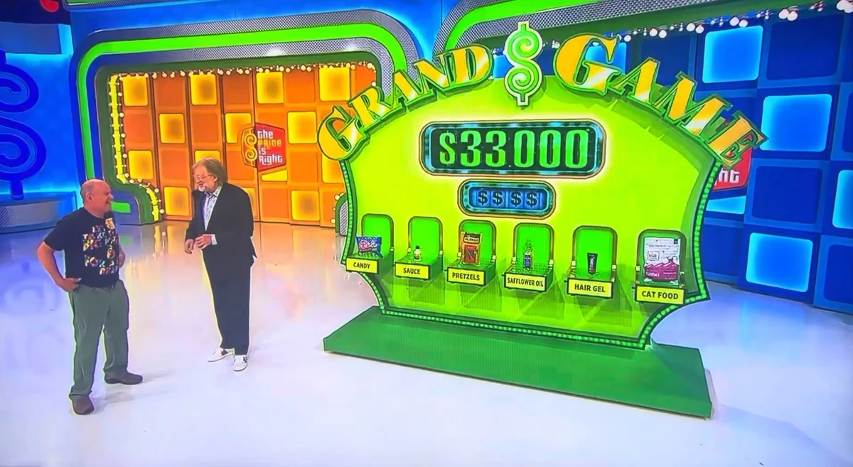 Grand Game | The Price Is Right Wiki | Fandom