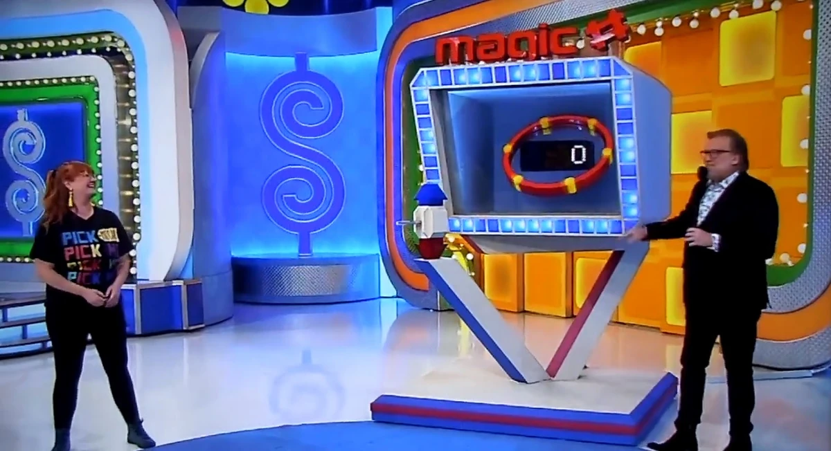 Magic Number | The Price Is Right Wiki | Fandom