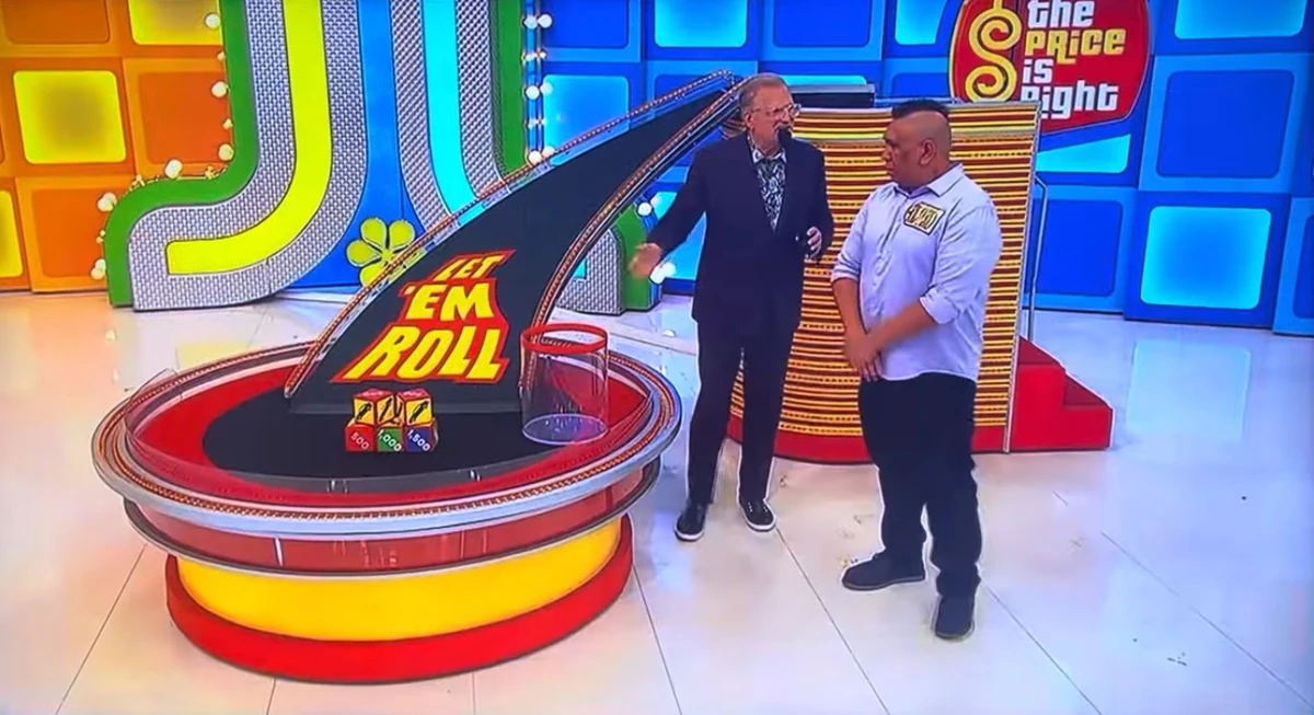 Let 'Em Roll | The Price Is Right Wiki | Fandom