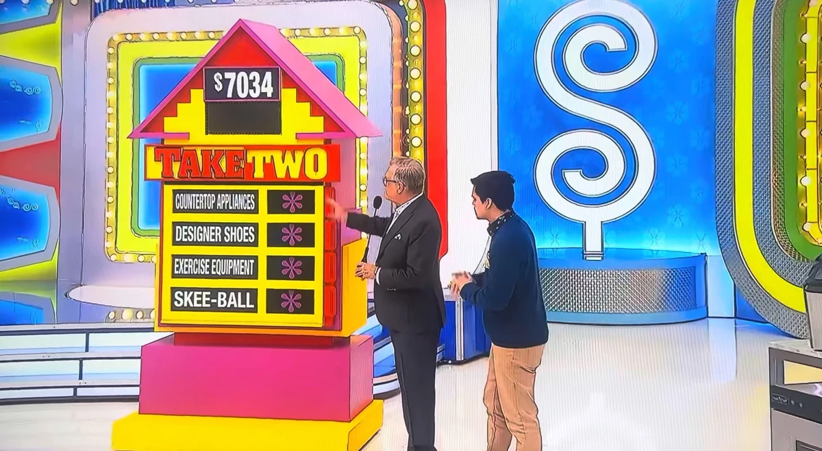 Take Two | The Price Is Right Wiki | Fandom