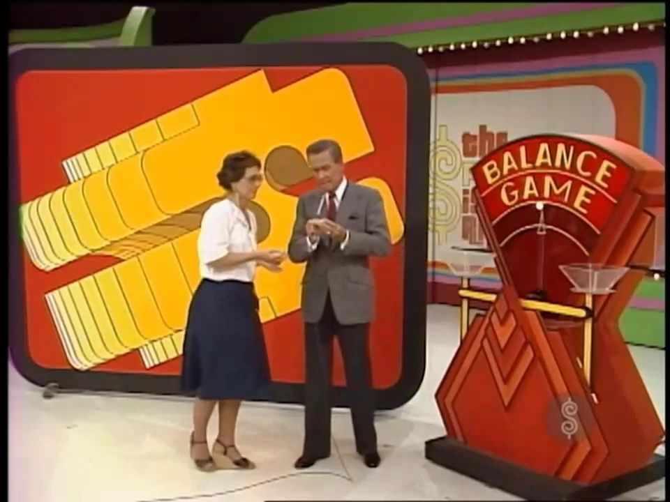 Balance Game (1) | The Price Is Right Wiki | Fandom