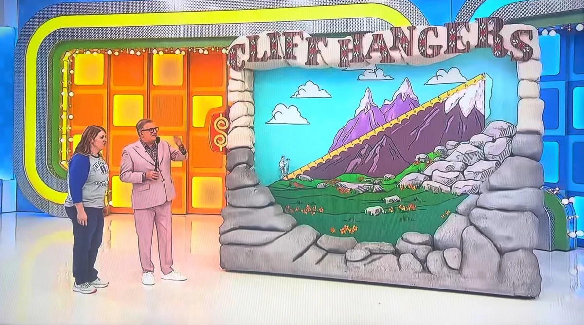 Cliff Hangers | The Price Is Right Wiki | Fandom