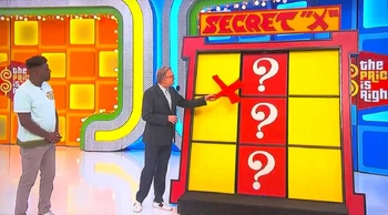Secret 'X' | The Price Is Right Wiki | Fandom