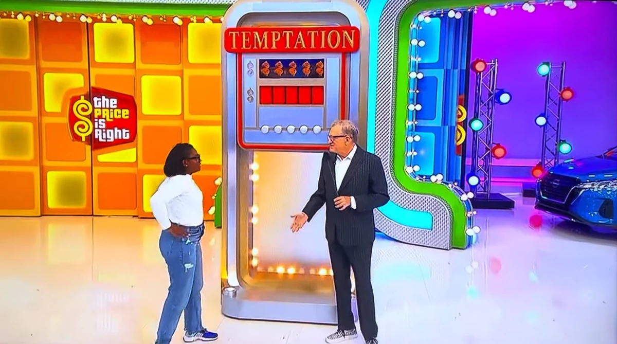 Temptation | The Price Is Right Wiki | Fandom