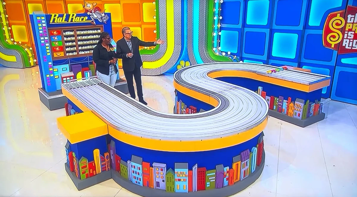 Rat Race | The Price Is Right Wiki | Fandom