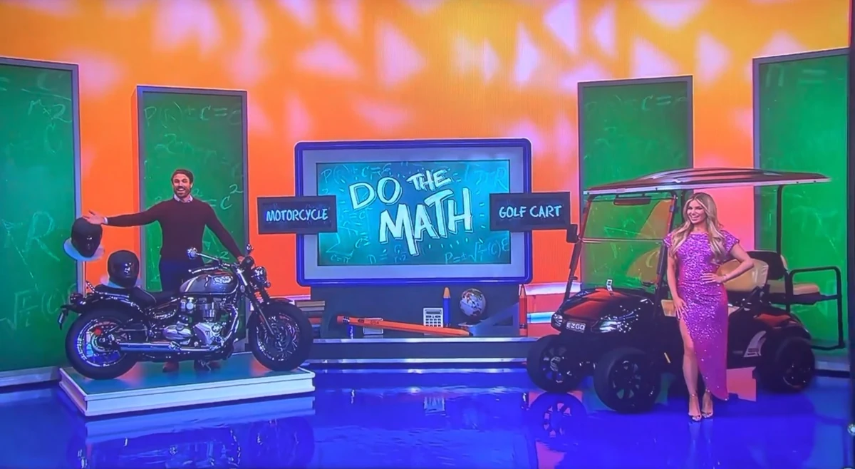 Do The Math | The Price Is Right Wiki | Fandom