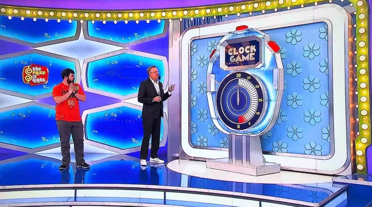 Clock Game | The Price Is Right Wiki | Fandom