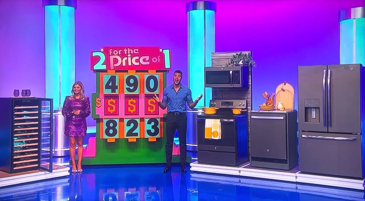 2 for the Price of 1 | The Price Is Right Wiki | Fandom