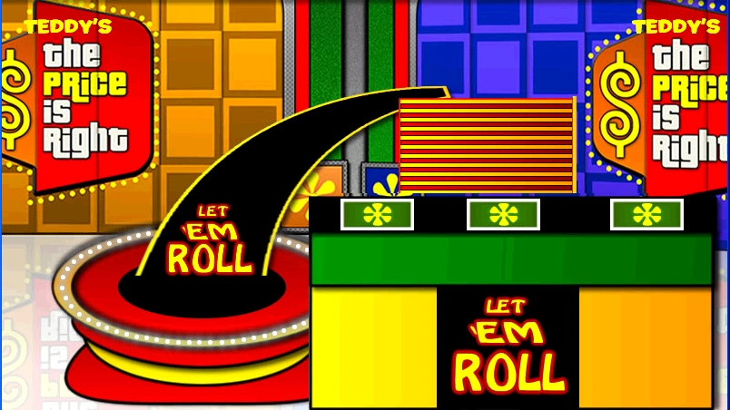Let 'Em Roll/Gallery | The Price Is Right Wiki | Fandom