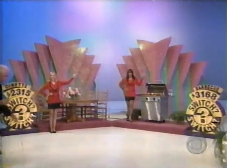 Switch?/Gallery/2000s | The Price Is Right Wiki | Fandom