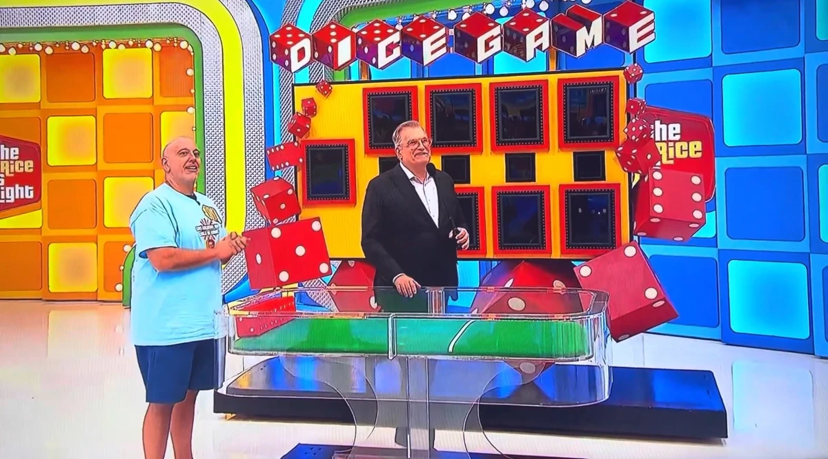 Dice Game | The Price Is Right Wiki | Fandom