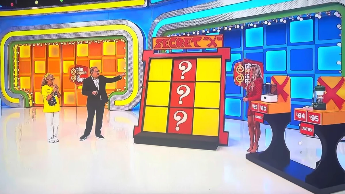 Secret 'X' | The Price Is Right Wiki | Fandom
