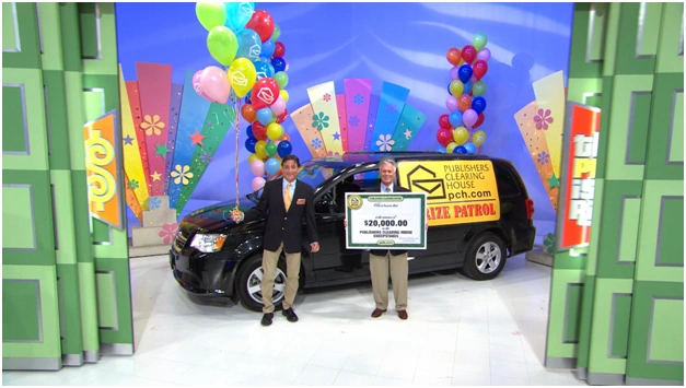 Publishers Clearing House (PCH) Week Shows | The Price Is Right Wiki ...