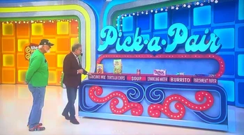 Pick-A-Pair | The Price Is Right Wiki | Fandom