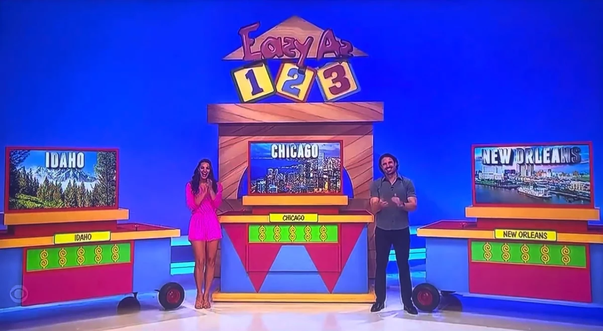 Eazy as 1-2-3 | The Price Is Right Wiki | Fandom