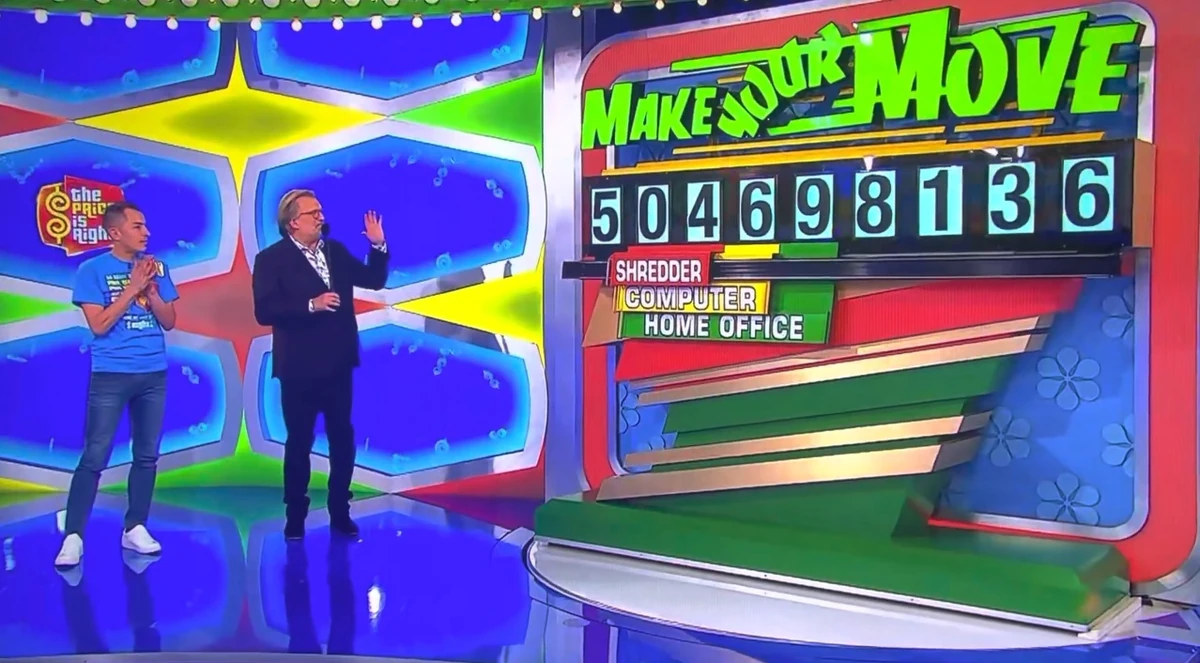 Make Your Move | The Price Is Right Wiki | Fandom