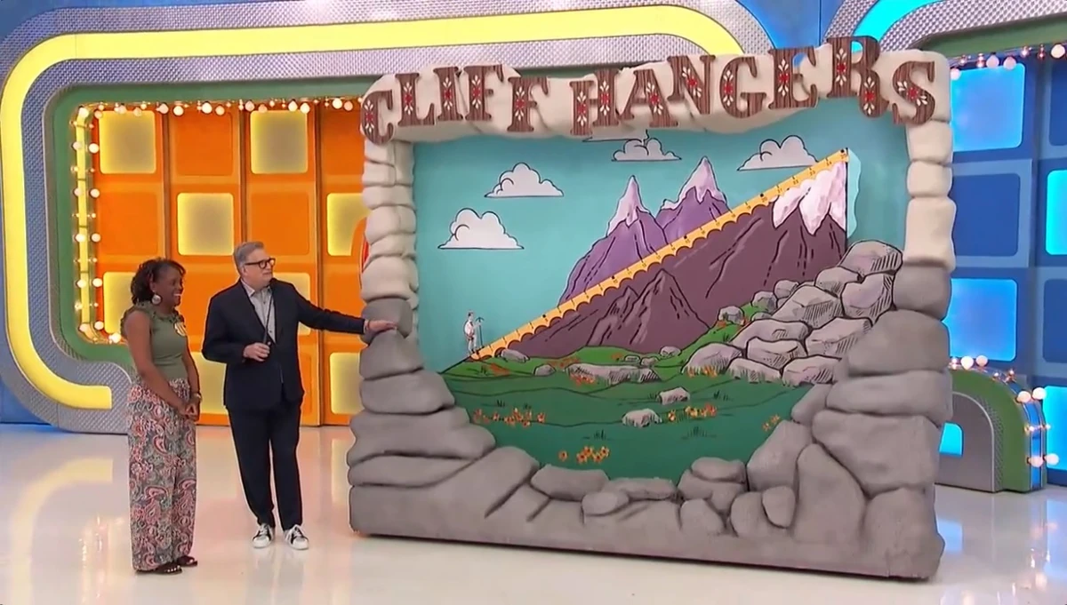 Cliff Hangers | The Price Is Right Wiki | Fandom