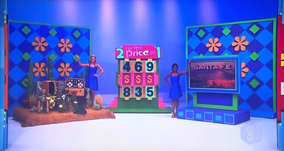 2 for the Price of 1/Gallery/2010s | The Price Is Right Wiki | Fandom