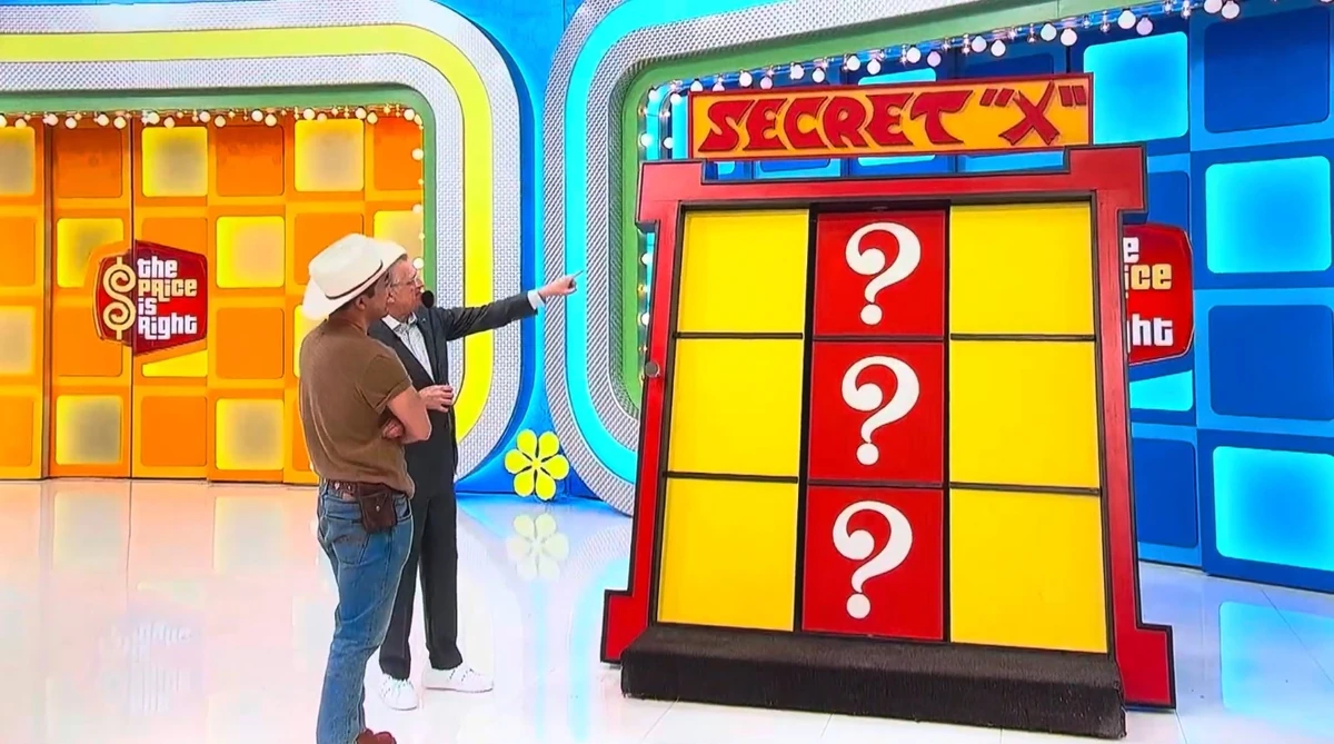 Secret 'X' | The Price Is Right Wiki | Fandom