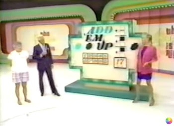 Add 'Em Up | The Price Is Right Wiki | Fandom