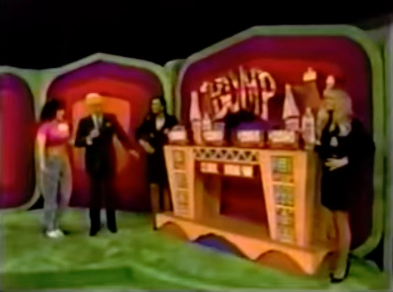 Bump | The Price Is Right Wiki | Fandom