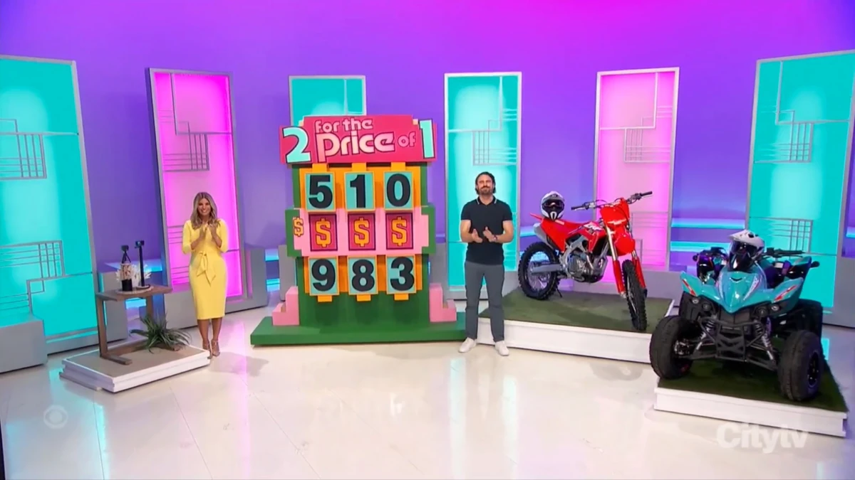 2 for the Price of 1 | The Price Is Right Wiki | Fandom