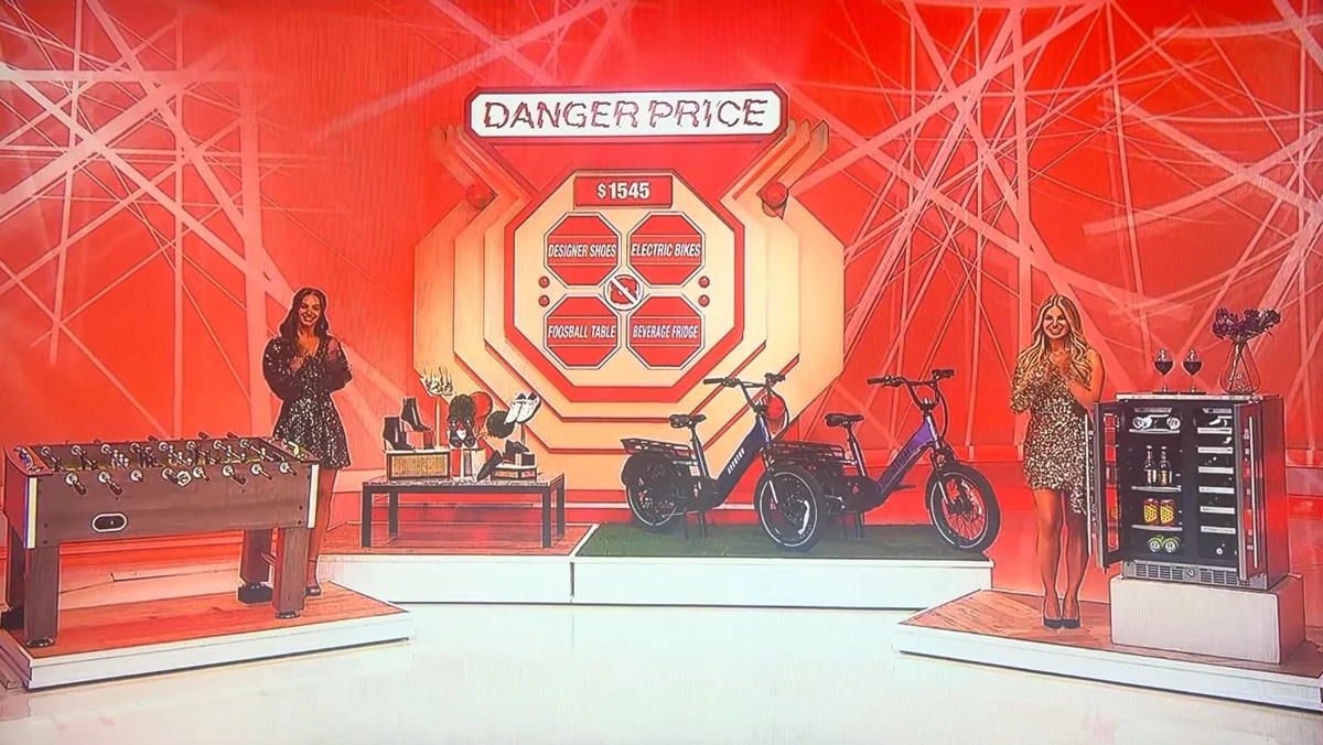 Danger Price | The Price Is Right Wiki | Fandom