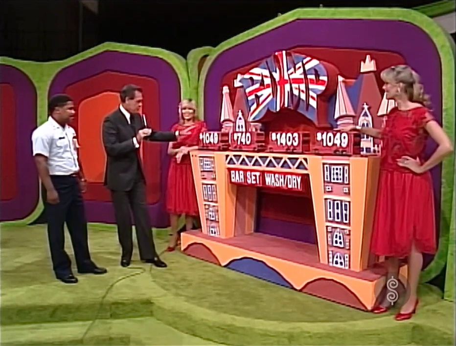 Bump | The Price Is Right Wiki | Fandom