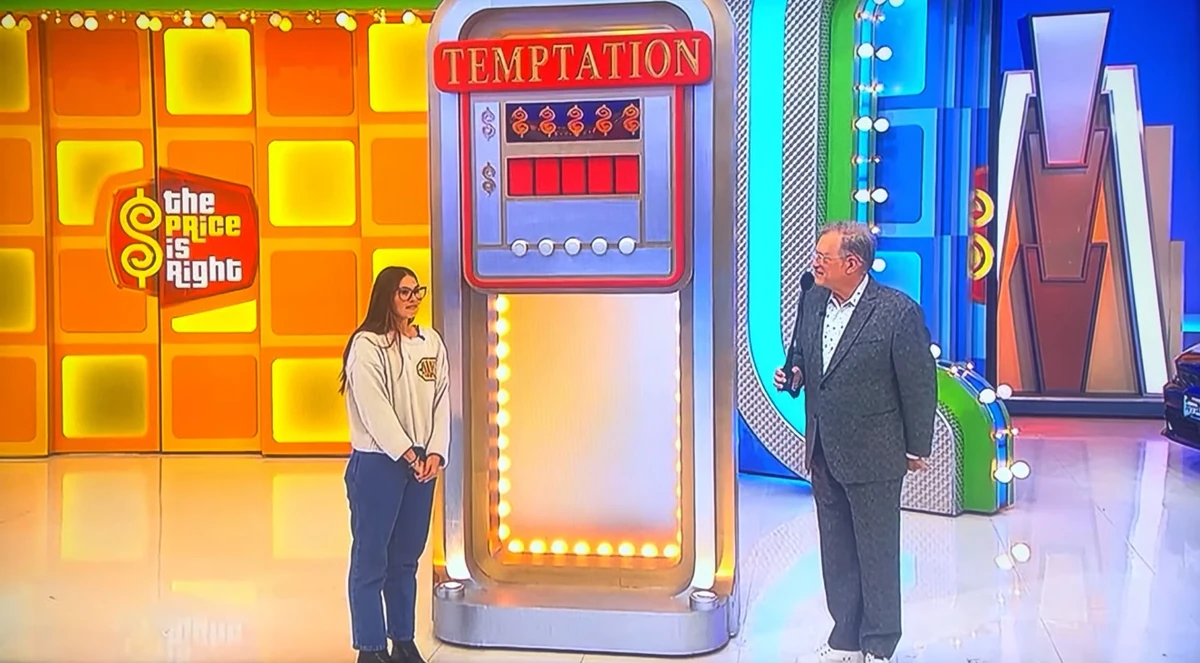 Temptation | The Price Is Right Wiki | Fandom