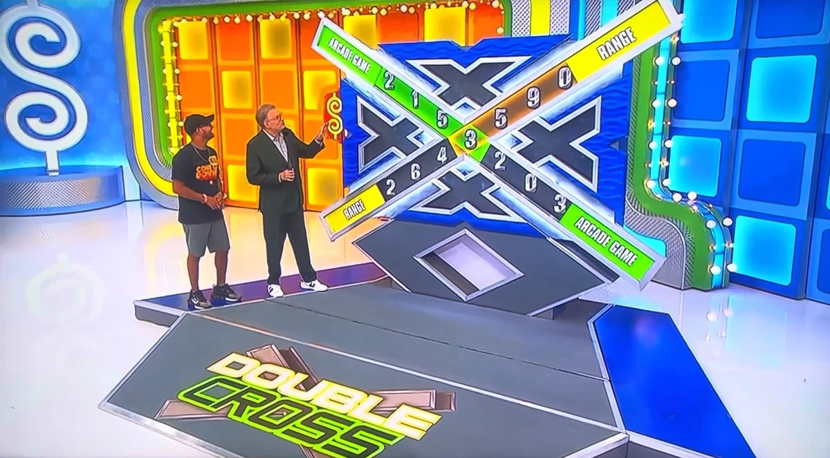 Double Cross | The Price Is Right Wiki | Fandom