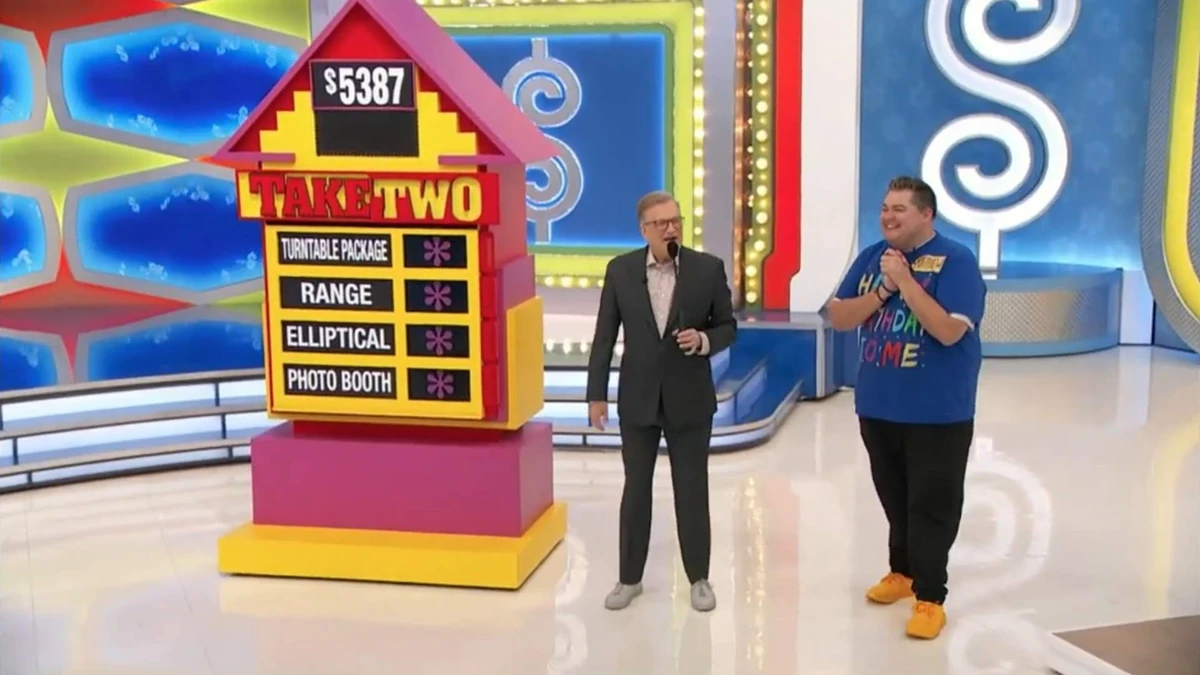 Take Two | The Price Is Right Wiki | Fandom