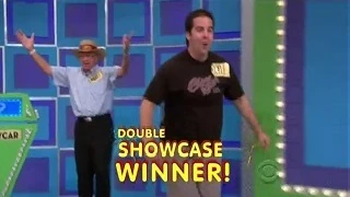 Showcases/Double Showcase Winners/Season 41~50 | The Price Is Right ...