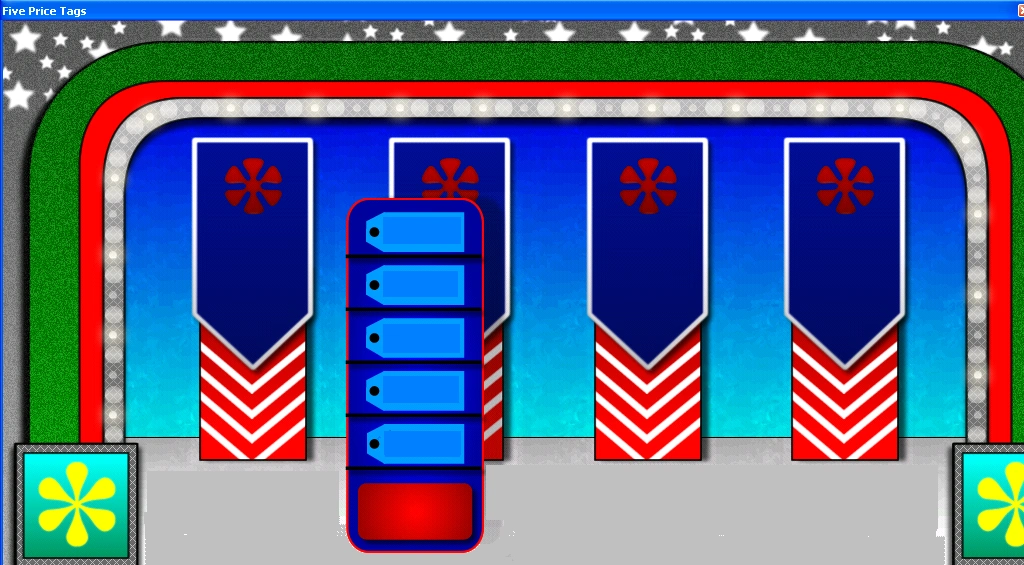 Five Price Tags/Gallery | The Price Is Right Wiki | Fandom