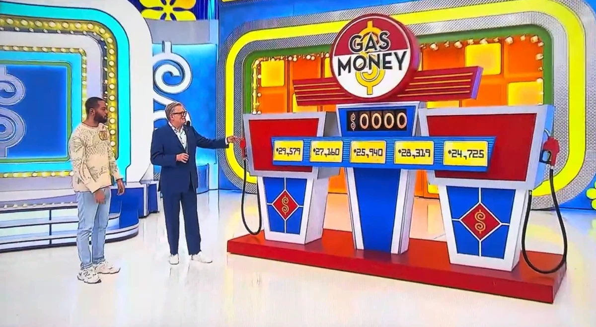 Gas Money | The Price Is Right Wiki | Fandom