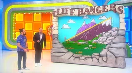 Cliff Hangers | The Price Is Right Wiki | Fandom