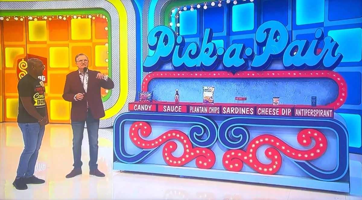 Pick-A-Pair | The Price Is Right Wiki | Fandom
