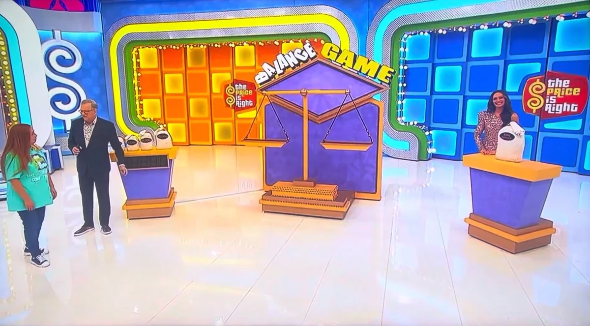 Balance Game (2) | The Price Is Right Wiki | Fandom