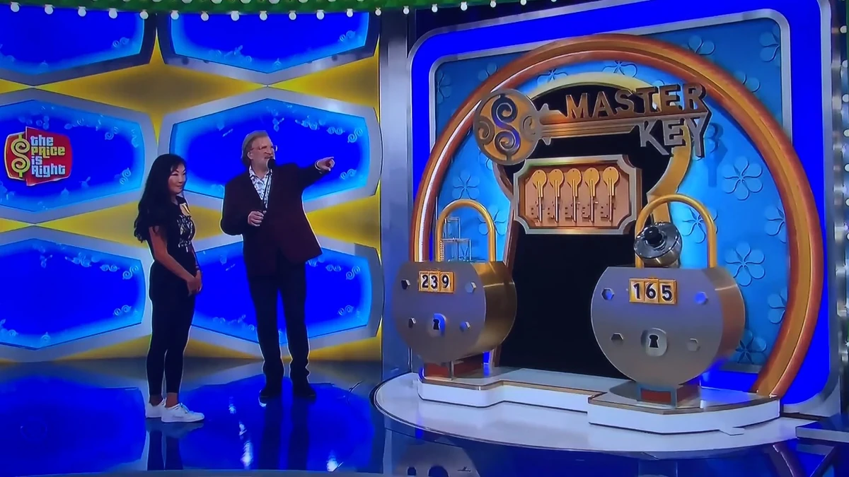 Master Key | The Price Is Right Wiki | Fandom