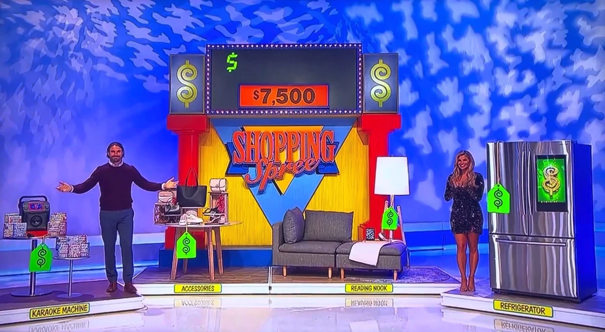 Shopping Spree | The Price Is Right Wiki | Fandom