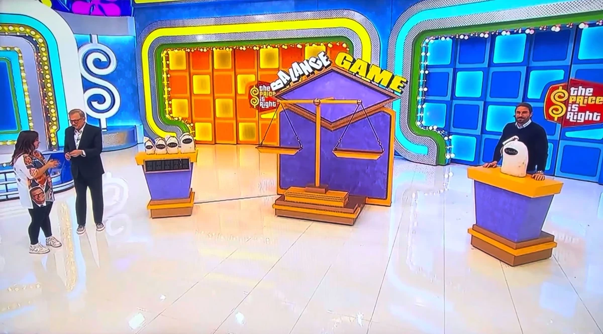 Balance Game (2) | The Price Is Right Wiki | Fandom