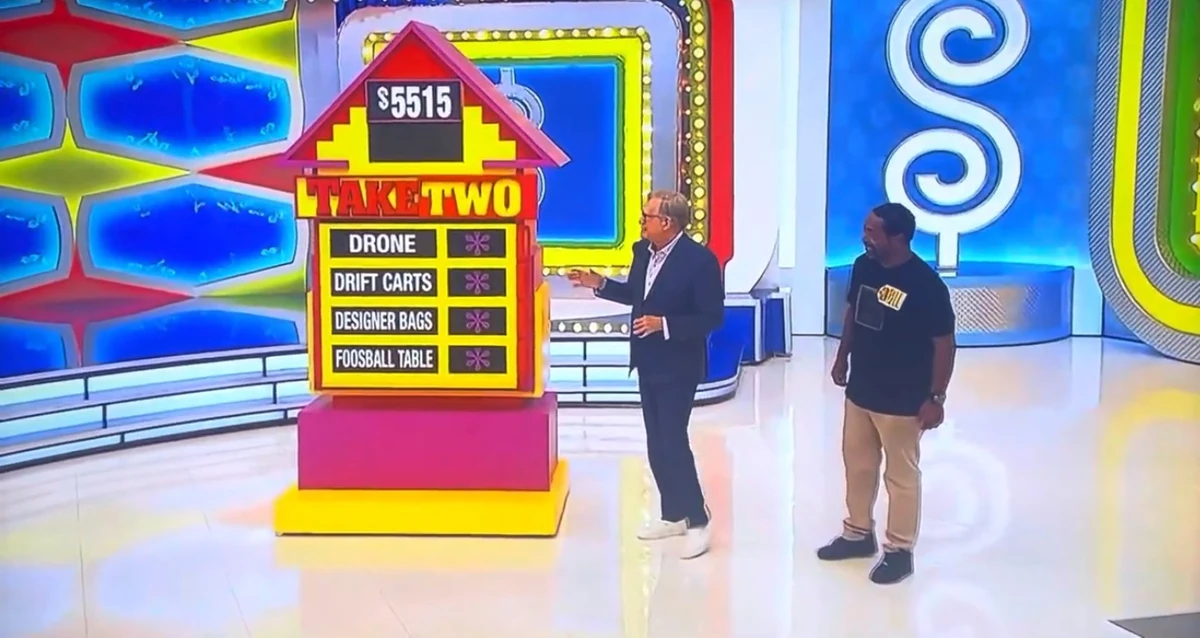Take Two | The Price Is Right Wiki | Fandom