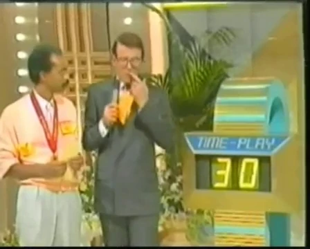 Time-Play | The Price Is Right Wiki | Fandom