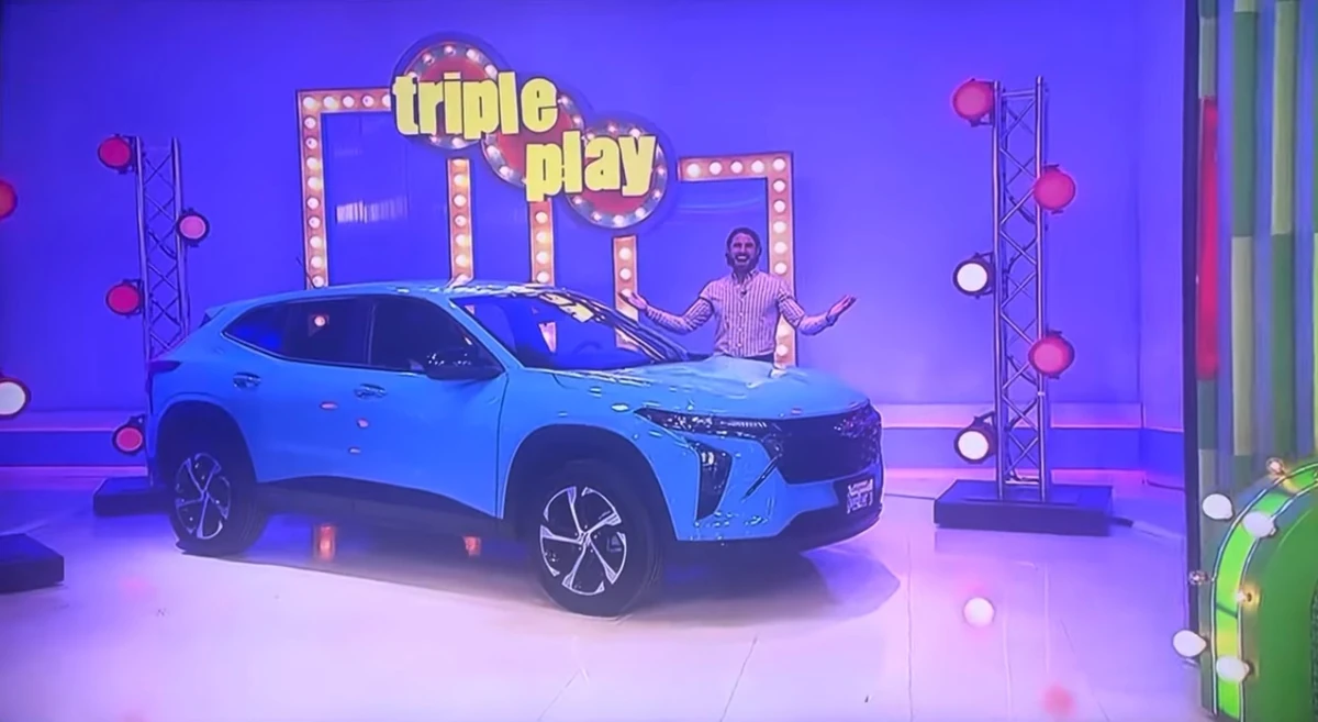 Triple Play | The Price Is Right Wiki | Fandom