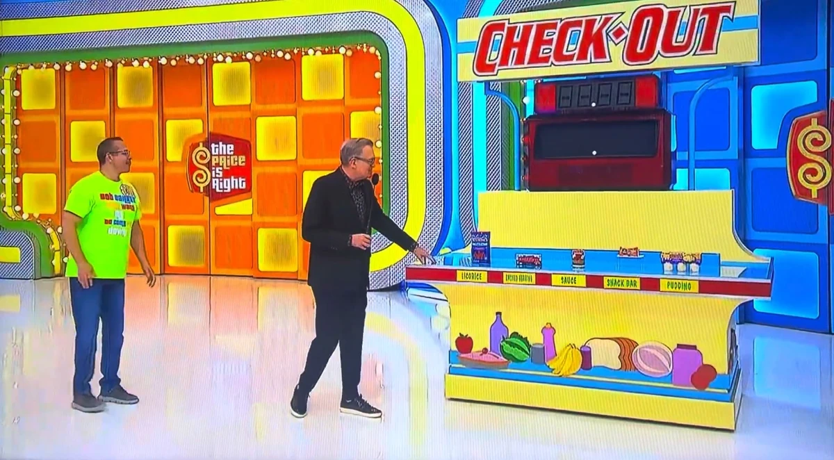 Check-Out | The Price Is Right Wiki | Fandom