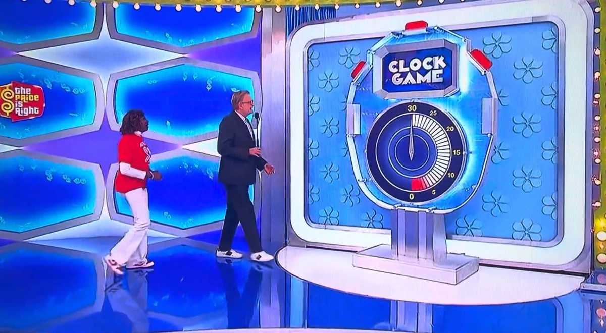 Clock Game | The Price Is Right Wiki | Fandom