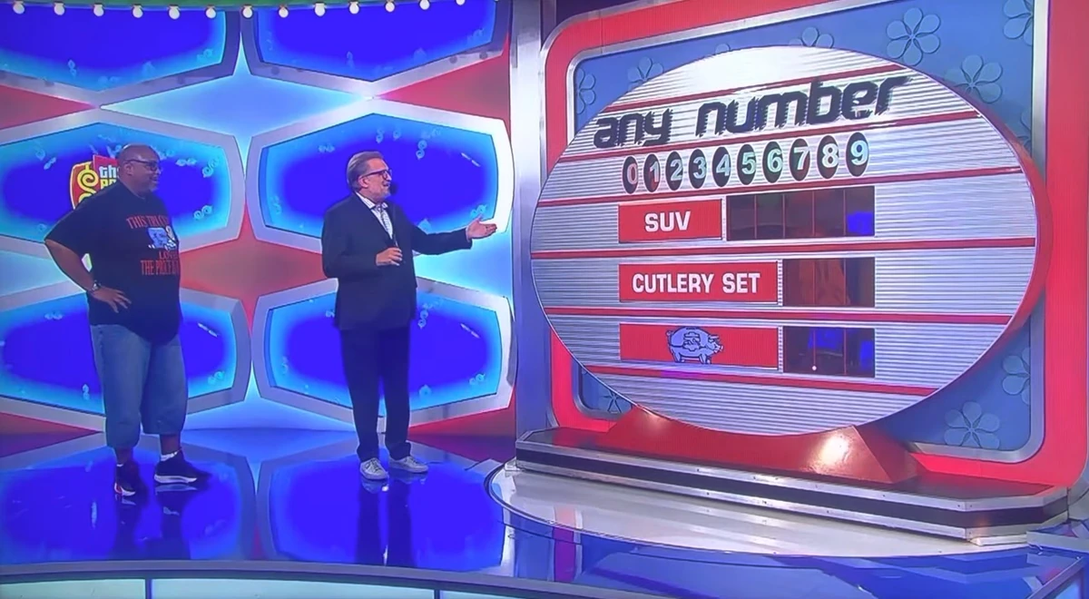 Any Number | The Price Is Right Wiki | Fandom