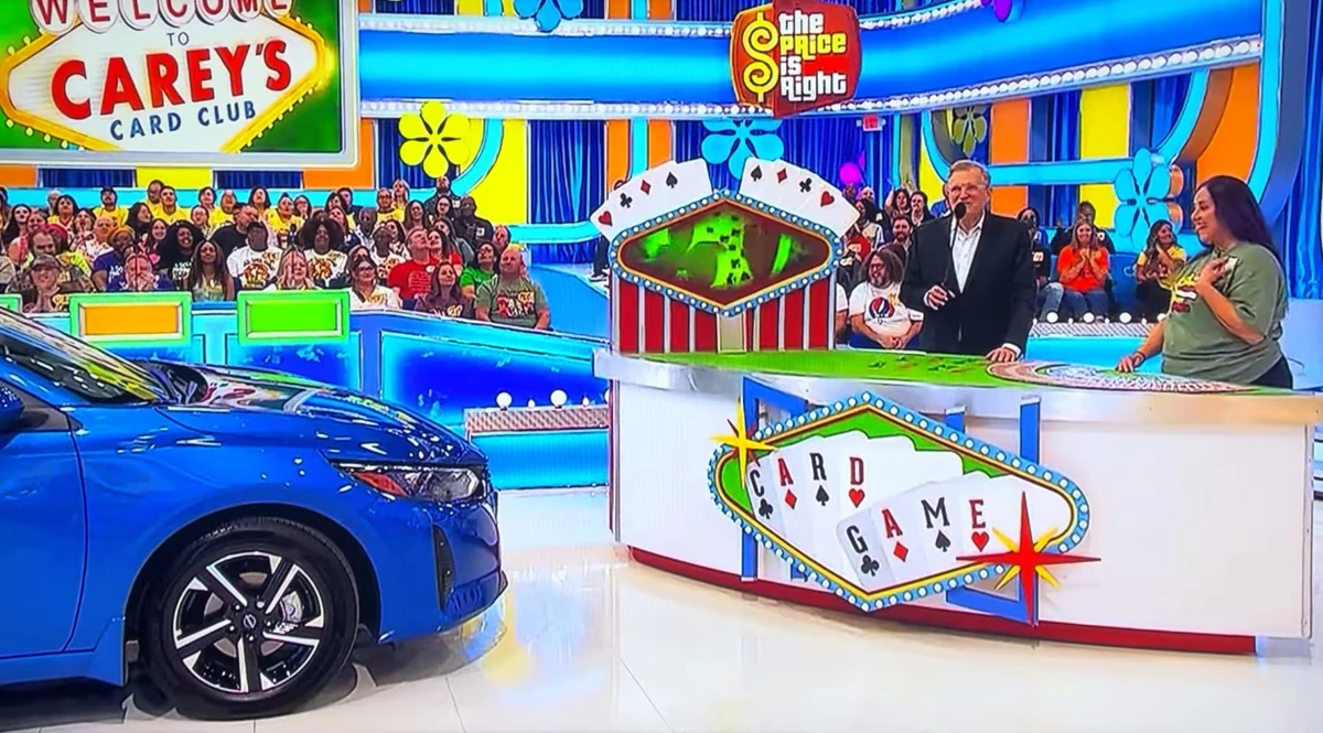 Card Game | The Price Is Right Wiki | Fandom