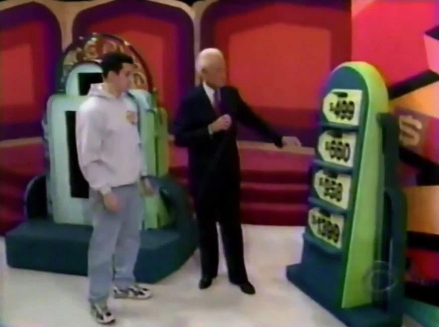 Race Game/Gallery/2000s | The Price Is Right Wiki | Fandom