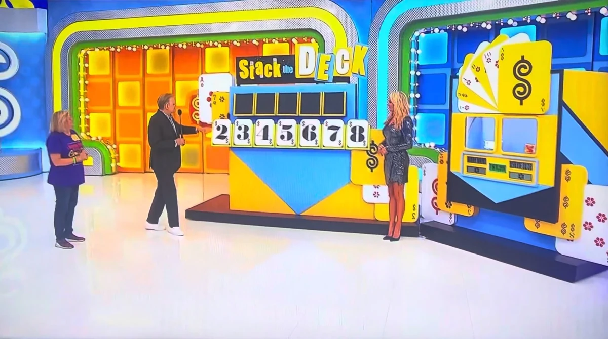 Stack the Deck | The Price Is Right Wiki | Fandom