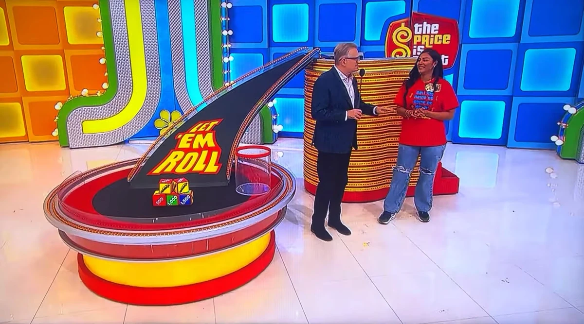 Let 'Em Roll | The Price Is Right Wiki | Fandom
